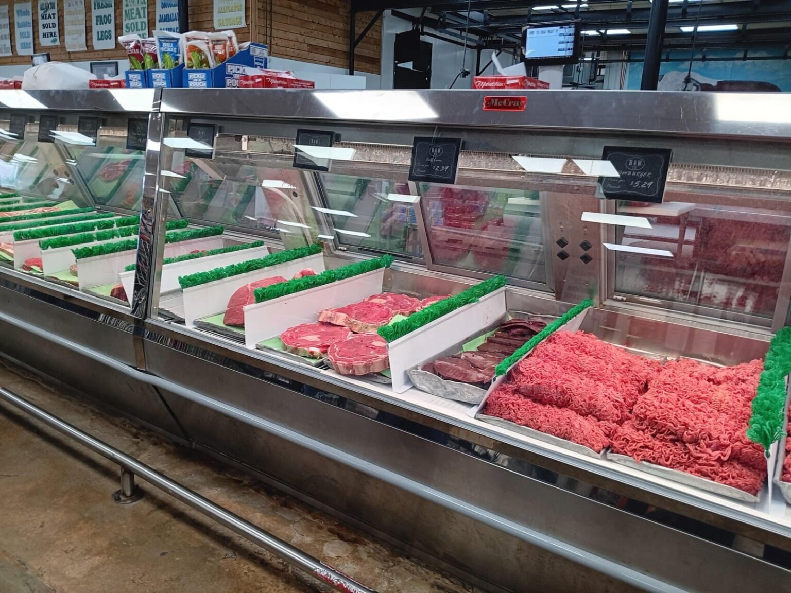 Products – B&W Meat Company